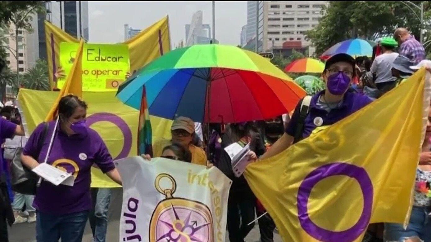 Personas Intersex Denuncian Violencia Médica En México Comunidad
