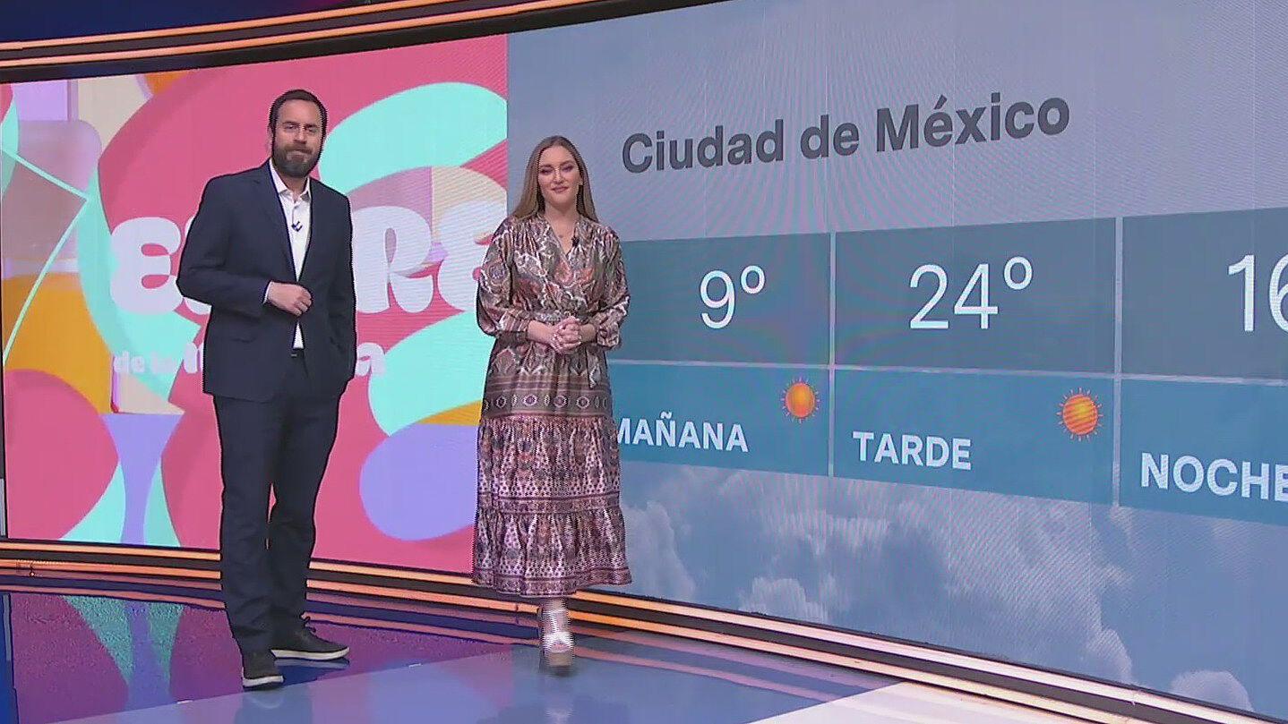 Clima Hoy Cdmx Jueves 16 De Noviembre De 2023 N