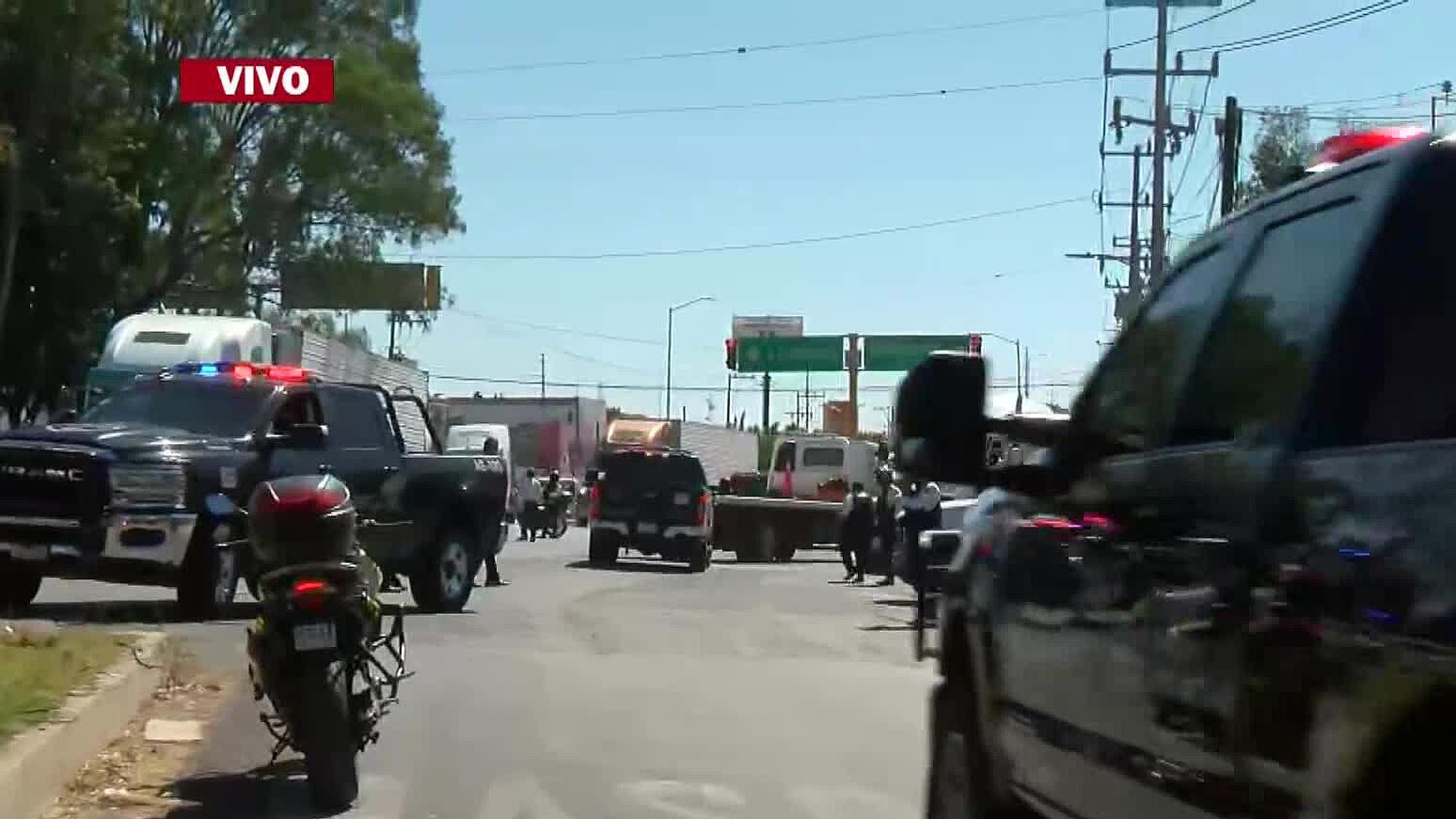 Reportan Un Enfrentamiento En Ocotlán Entre Guardia Nacional Y Civiles