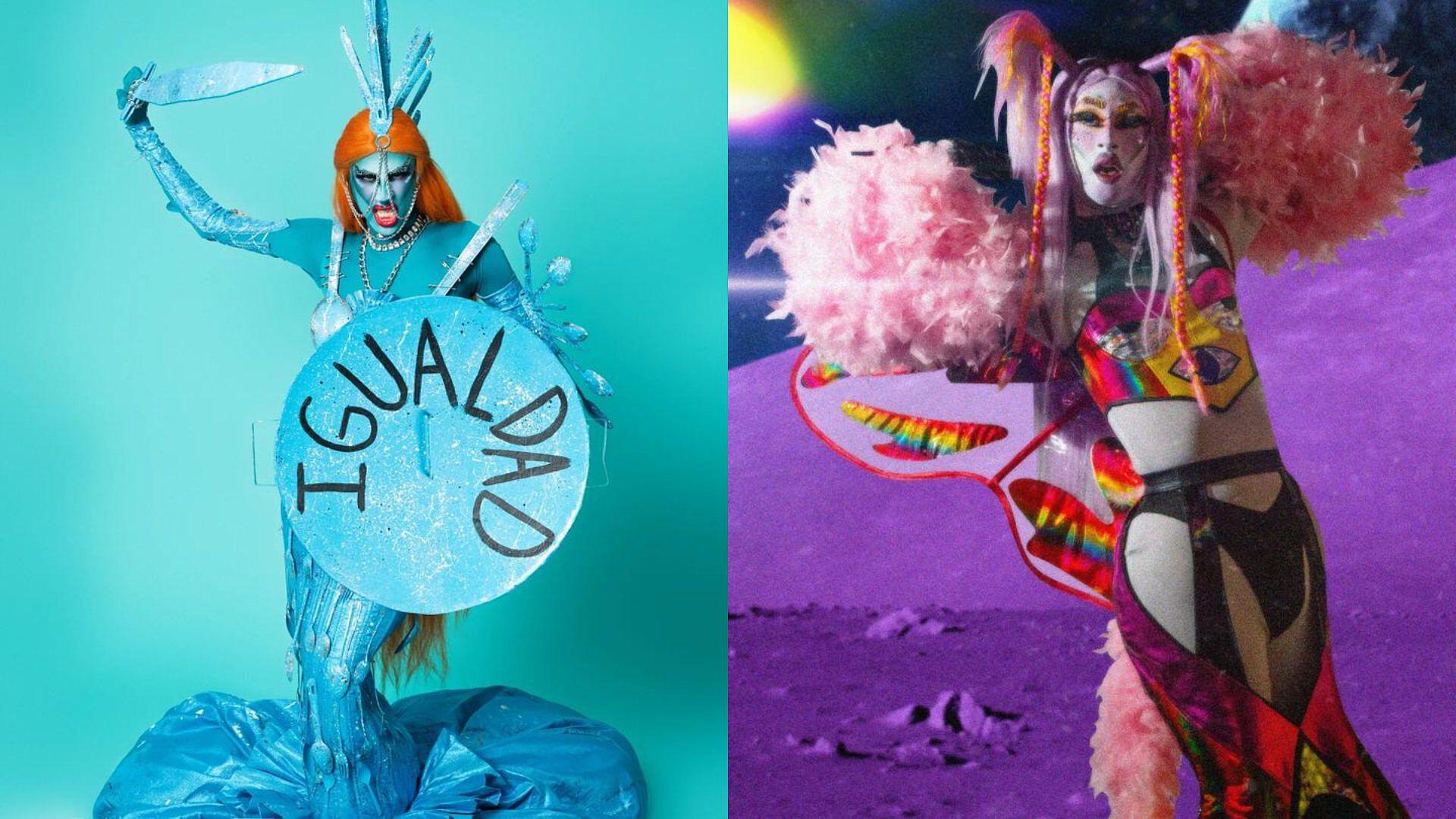 Electra Walpurgis, Primera Veracruzana Finalista en Concurso Drag | N+