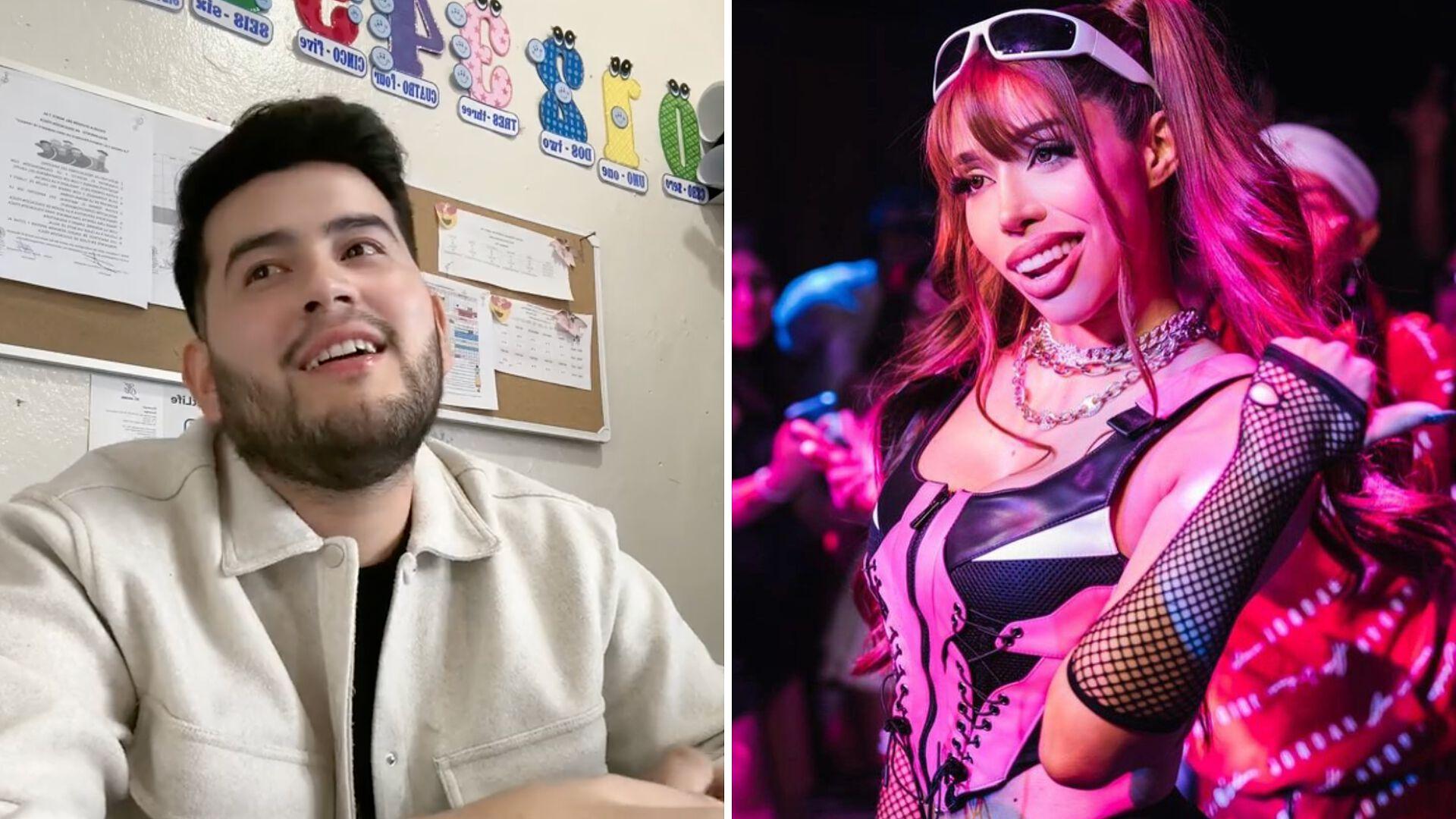 ¿Kheee? Alumnos se Van Sin Tarea por Saberse la Canción de Yeri Mua | N+