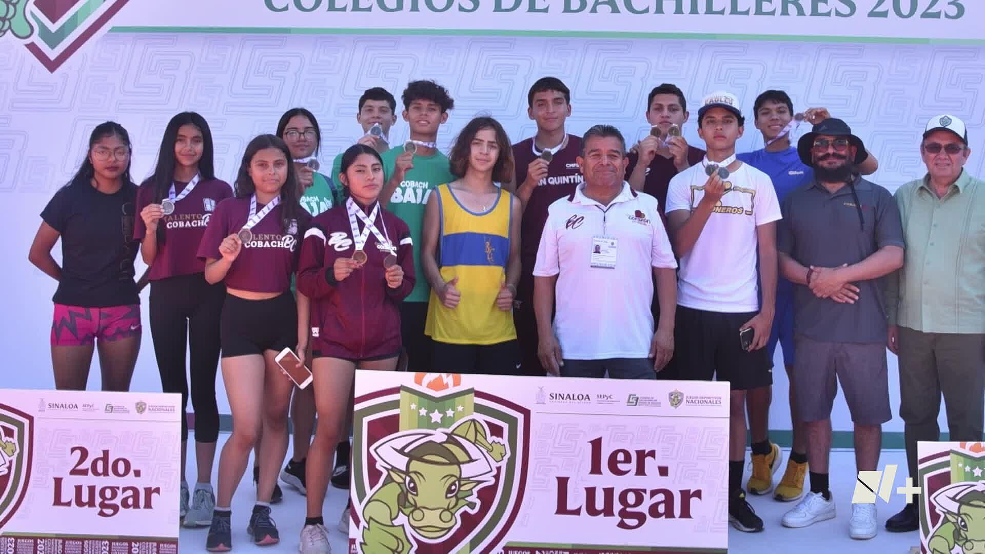 ¡Felicidades! Destacan Más de 100 Estudiantes de COBACH en Competencias ...