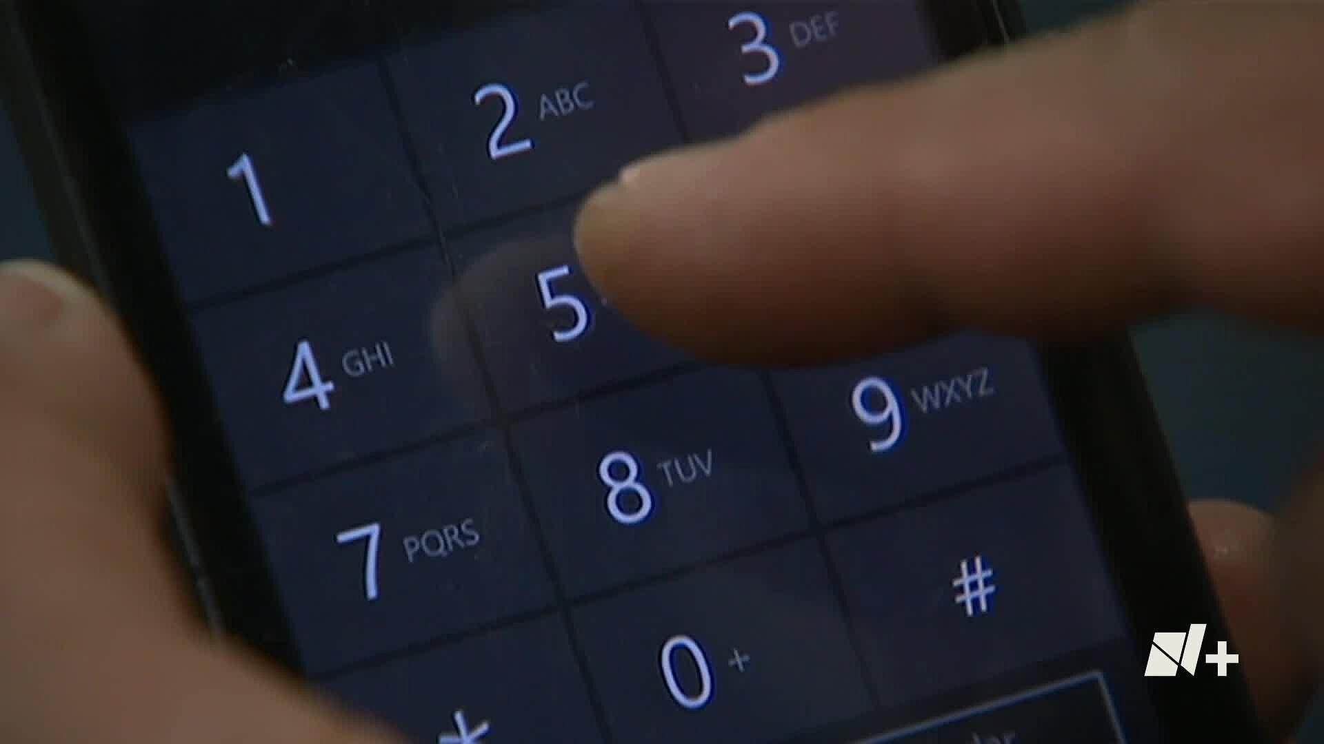 Suman 20 Víctimas de Extorsión Telefónica Rescatadas en las Últimas ...