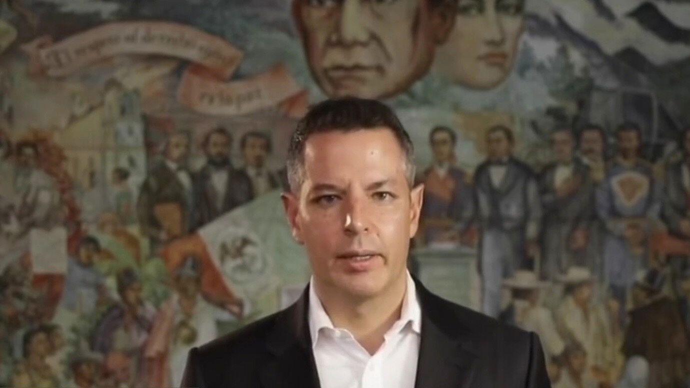 Alejandro Murat Hinojosa Renuncia al PRI | N+