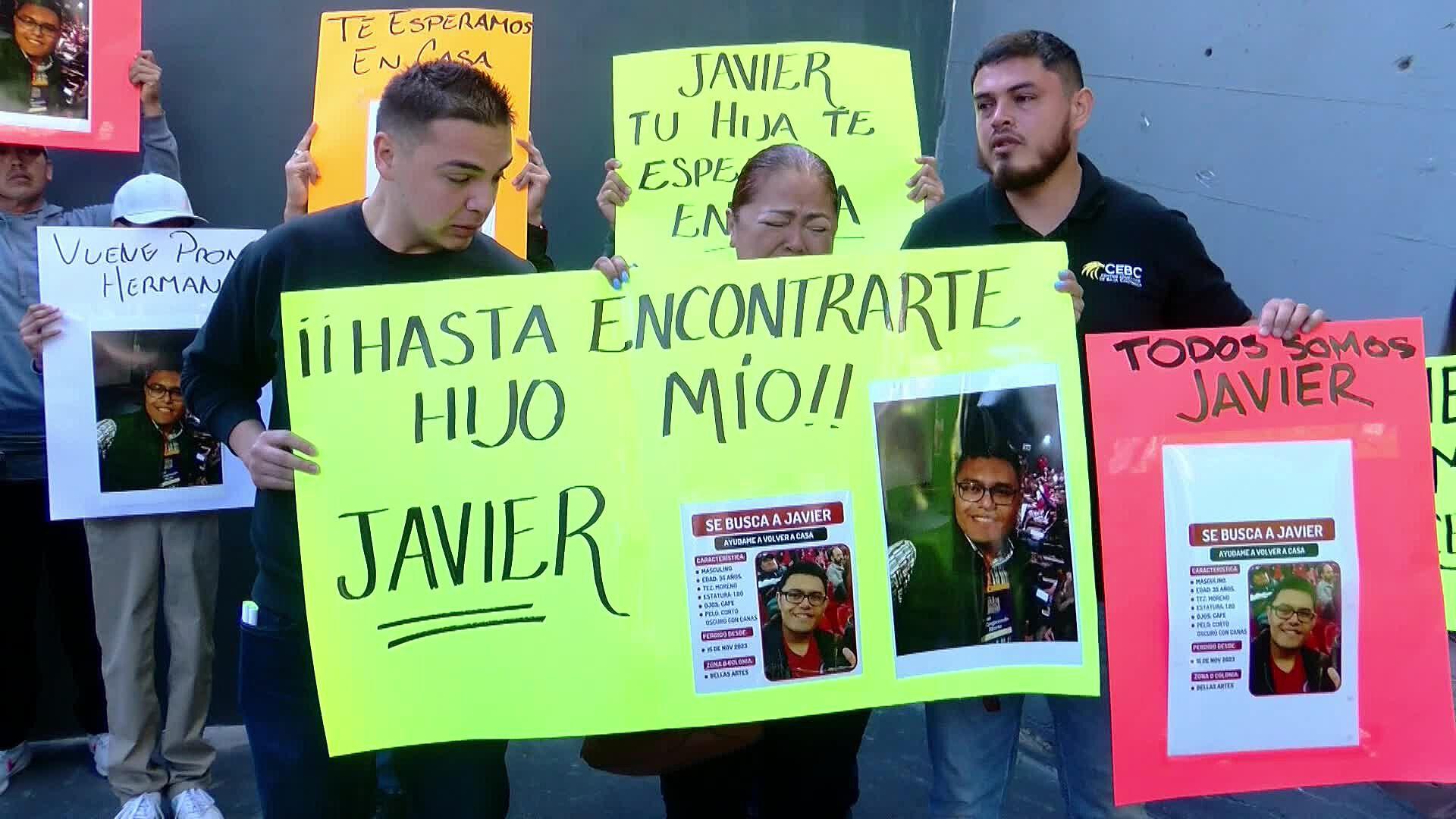 ¡Hasta Encontrarte!: Madre Busca a Joven Científico, Presuntamente ...