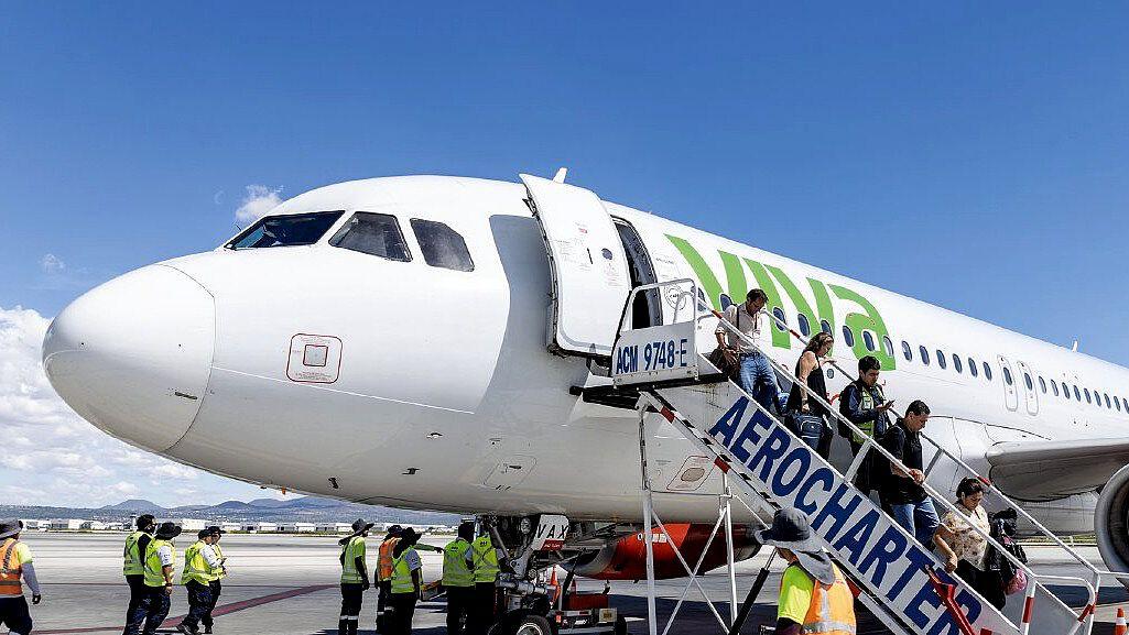 Alistan Transporte Terrestre Directo del AICM al AIFA | N+ | N+