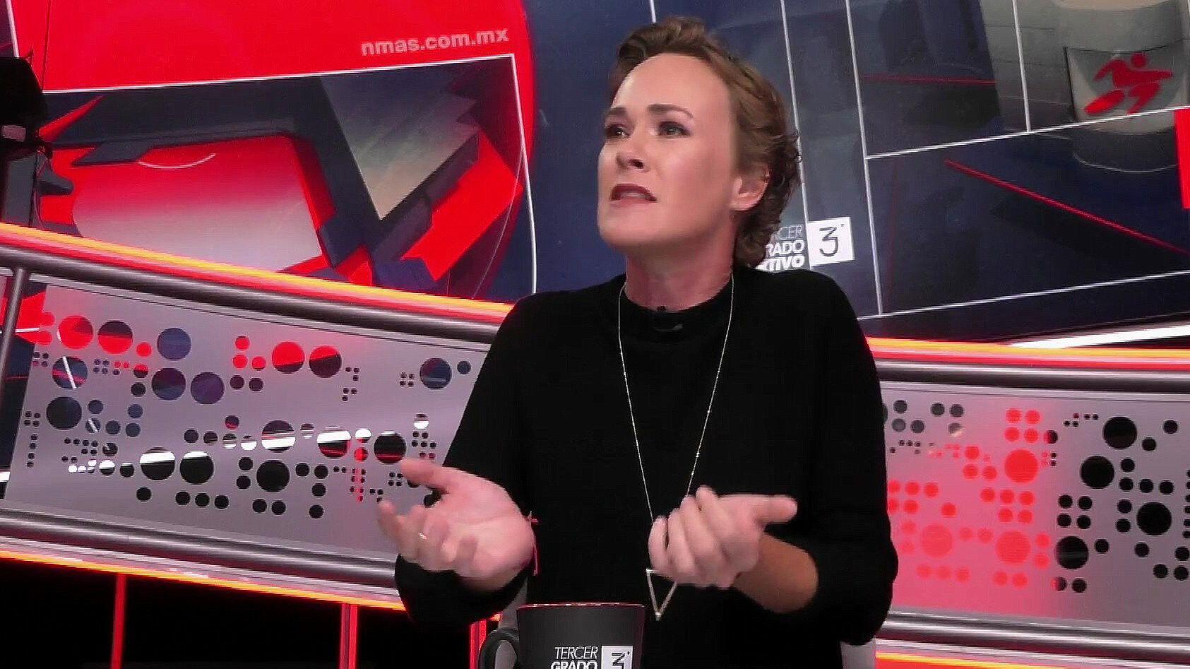 "La Selección Mexicana Vive en Una Burbuja": Marion Reimers | N+