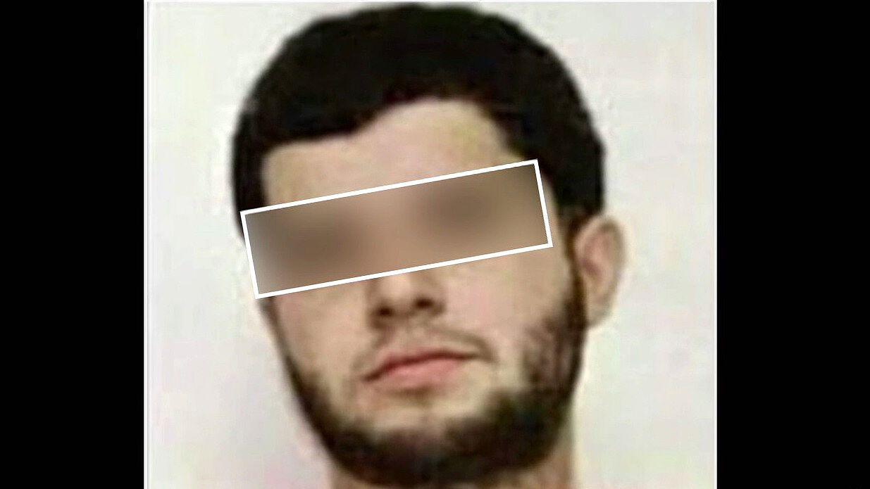 Así Capturaron a Néstor Isidro ‘N’, ‘El Nini’, Encargado de Seguridad ...