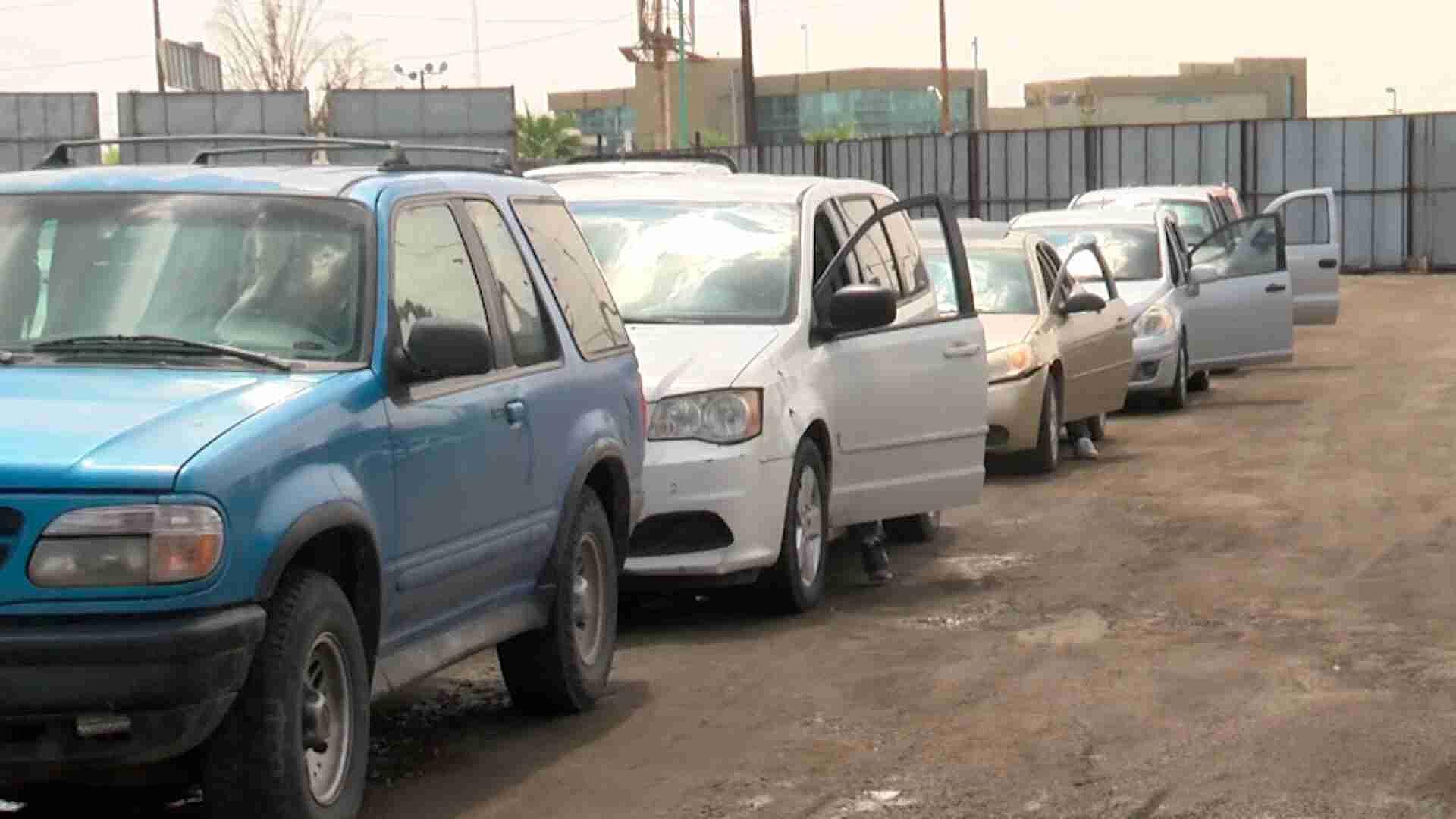 Van Más de 300 Mil Autos Chocolate Regularizados en Baja California en 2023 | N+