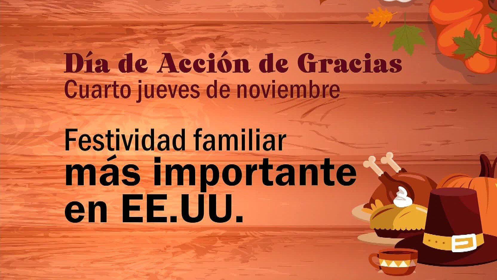 Hoy se Celebra el Día de Acción de Gracias en Estados Unidos | N+