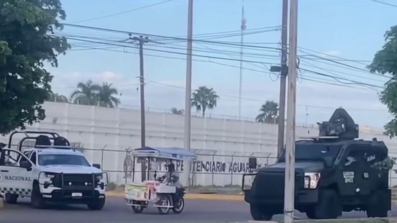 Mantienen Operativos en Culiacán tras Detención de ‘El Nini’ | N+