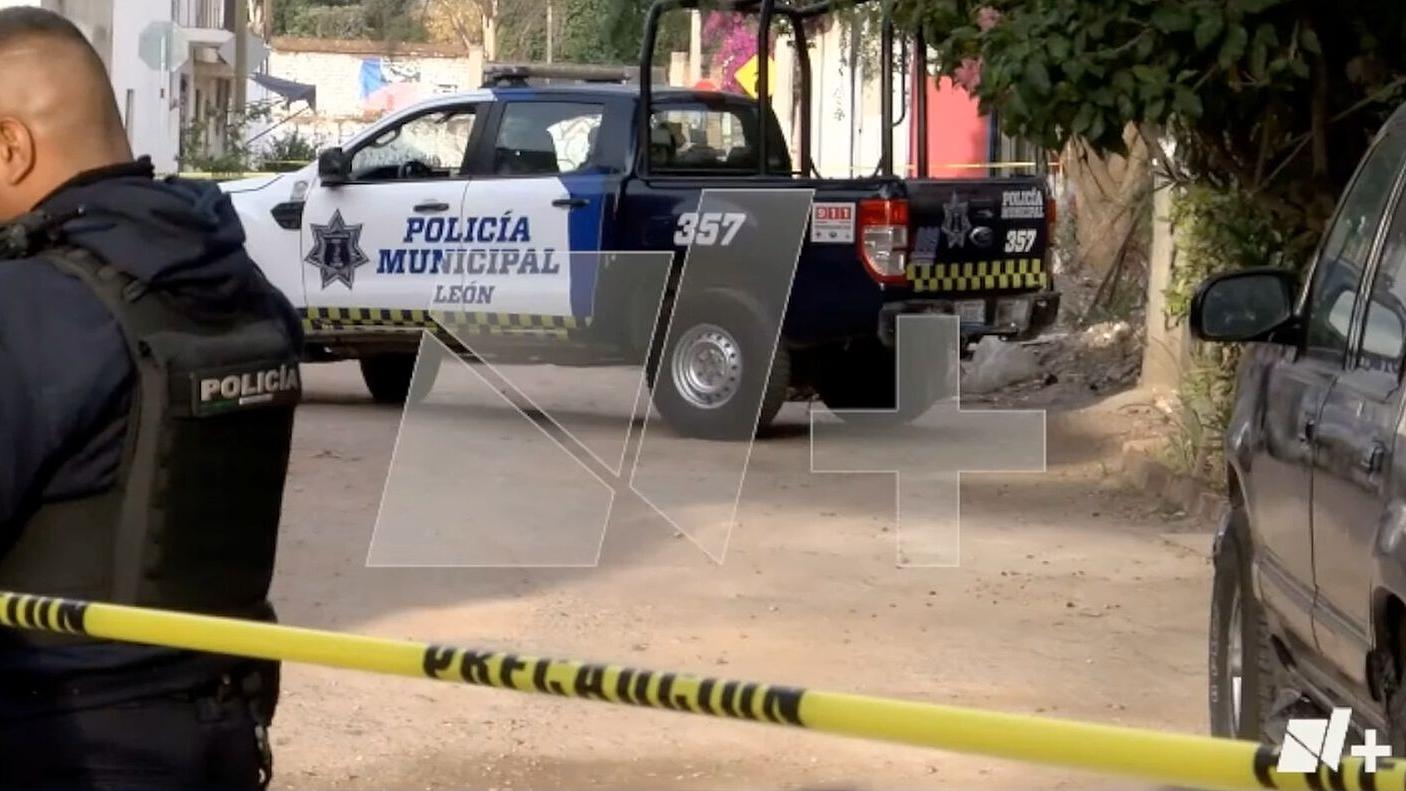 Encuentran a Una Mujer Sin Vida y Con Signos de Violencia cerca de Una Primaria | N+