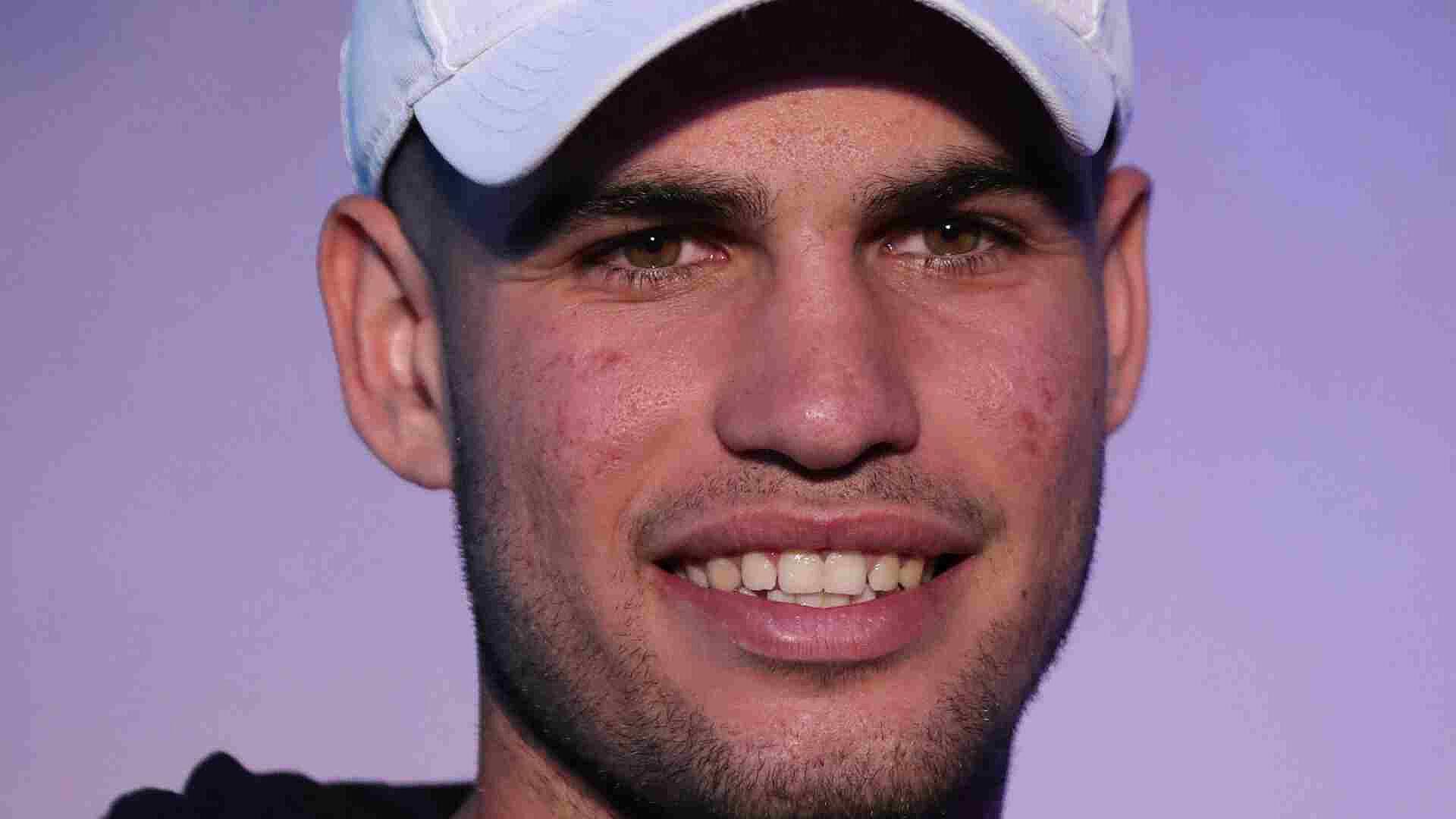 Exclusiva | Carlos Alcaraz Habla con Danielle Dithurbide para Despierta ...