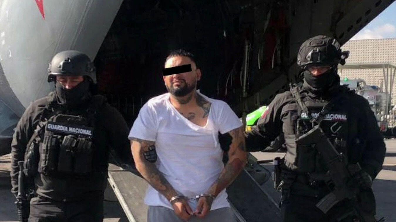 ¿quién Es ‘el Tartas Presunto Jefe De Plaza Del Cártel Del Noreste Nemk 5180