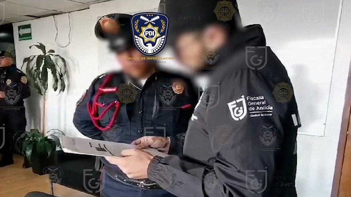 Vinculan a Proceso a Policía que Grabó a Víctima de Homicidio | N+