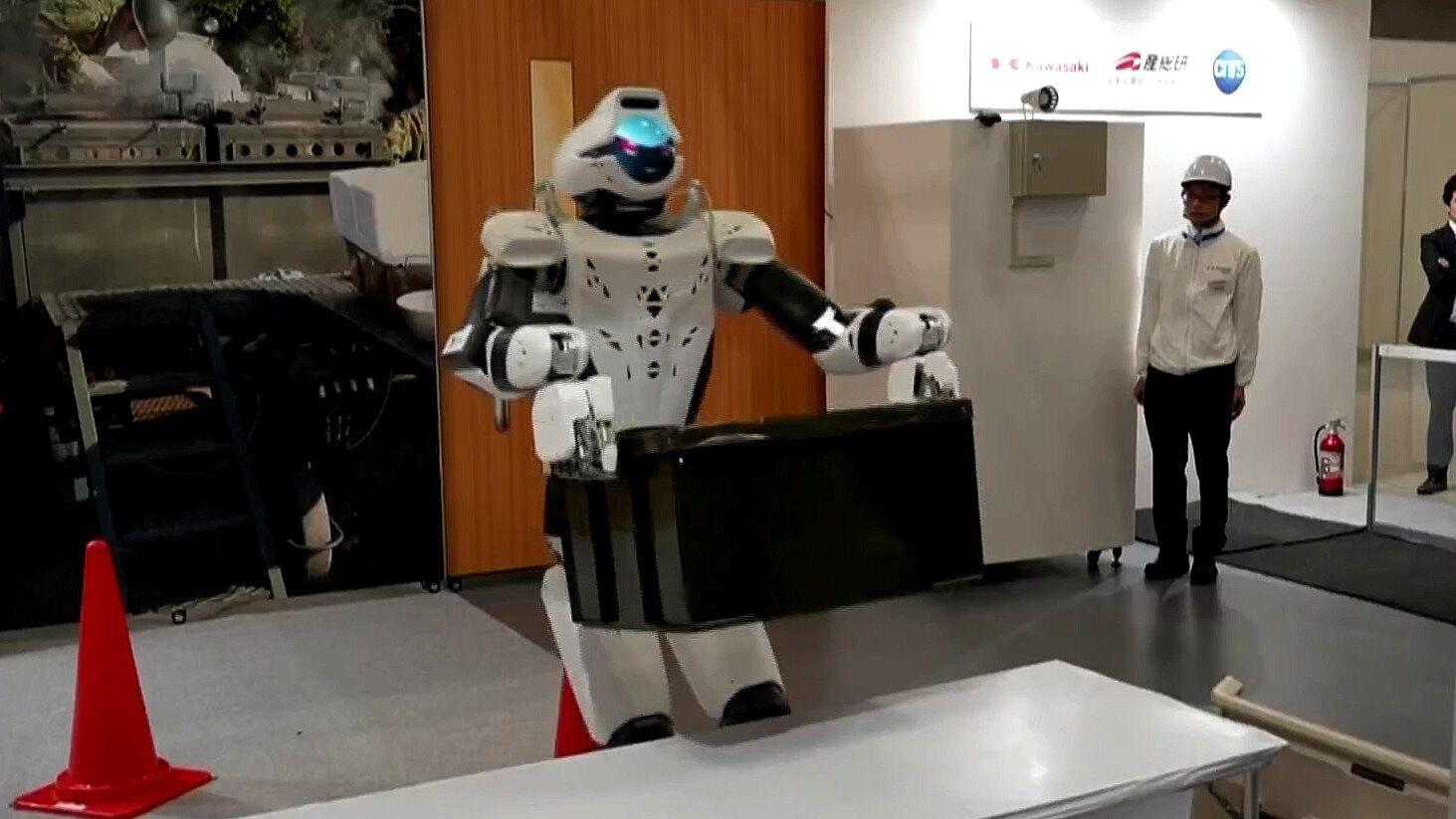 Así fue la Feria del Robot Más Grande del Mundo | Tecnología | N+