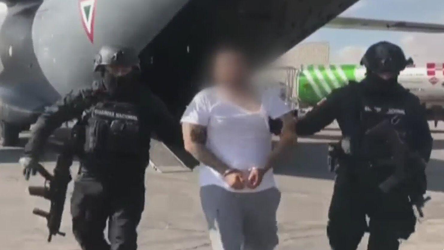 Detención de ‘El Tartas’: Balaceras y Bloqueos en Nuevo Laredo, Tamaulipas | Narcotrafico | N+