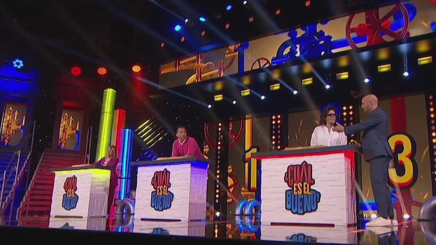 Mara Patricia Castañeda, Martha Figueroa y Jorge Ugalde, Invitados a ...