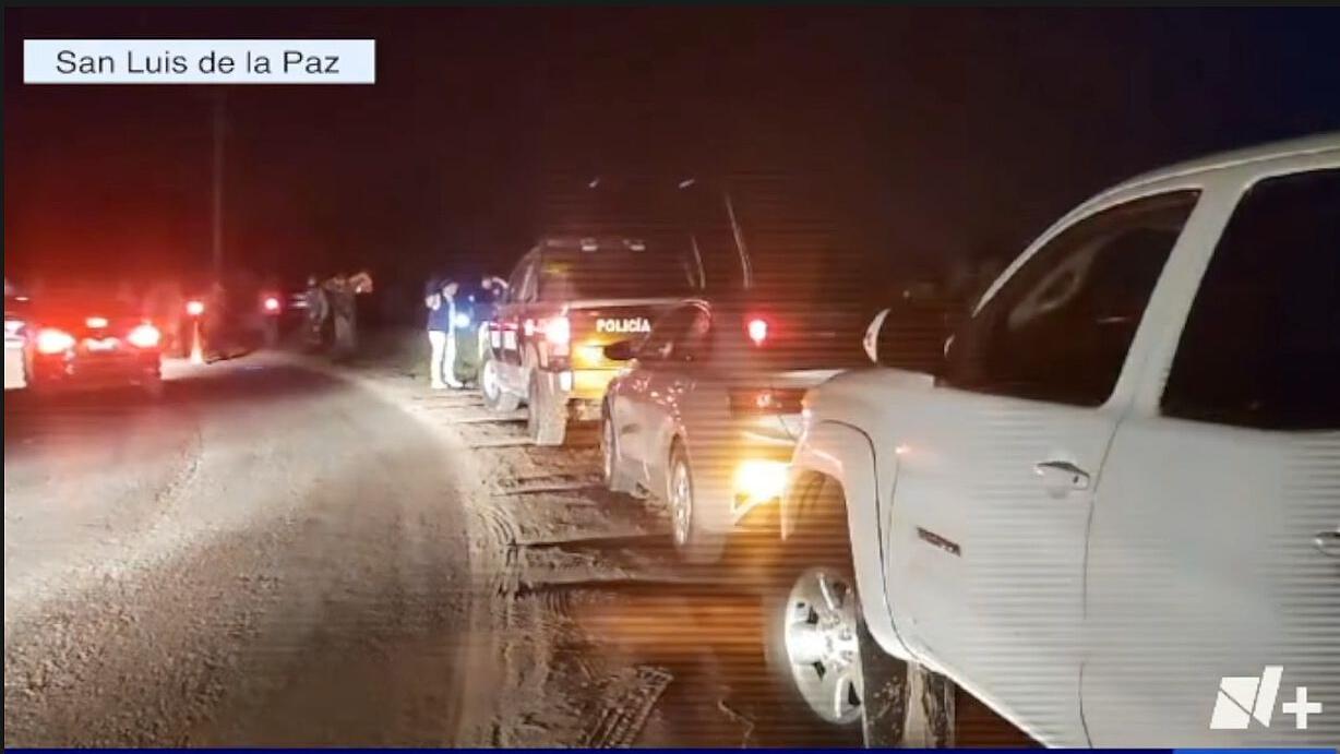 Una Persona Prensada y 4 Más Lesionadas, es el Saldo de un Accidente | N+