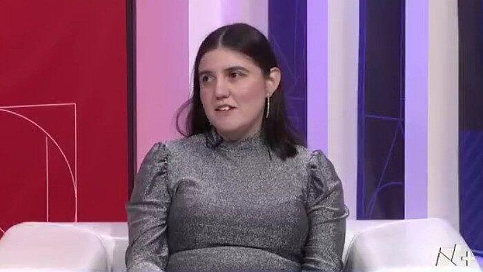 Otorgan Constancia de Egreso a Gema Landavazo en Sistema Braille | N+