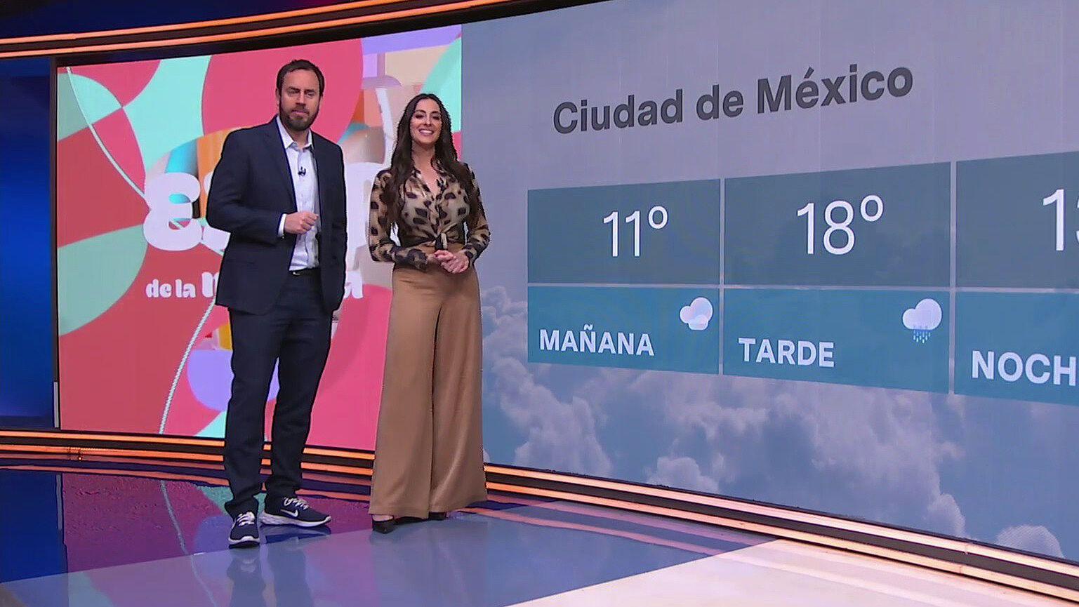 Clima Hoy en CDMX; Miércoles 6 de Diciembre de 2023 | Pronóstico del ...