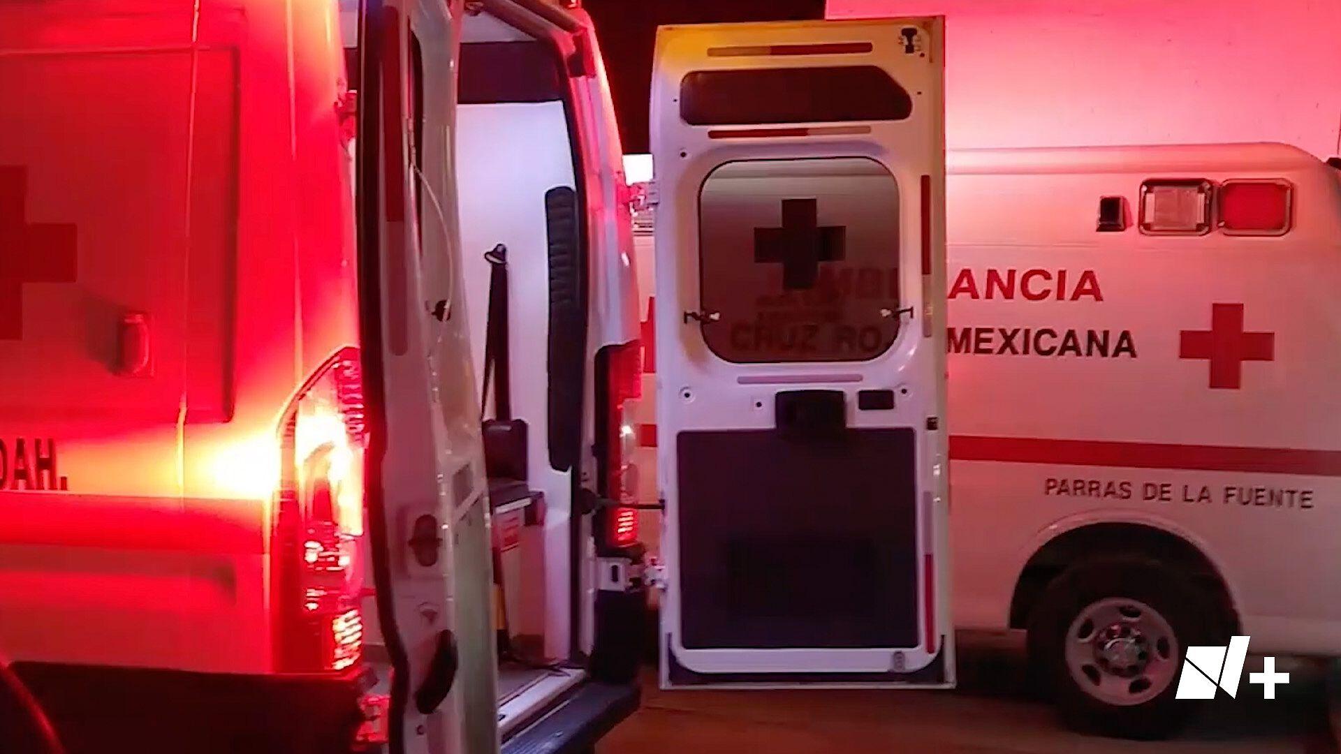 Fatal Volcadura Deja Una Persona Muerta Y Cuatro Lesionadas En La