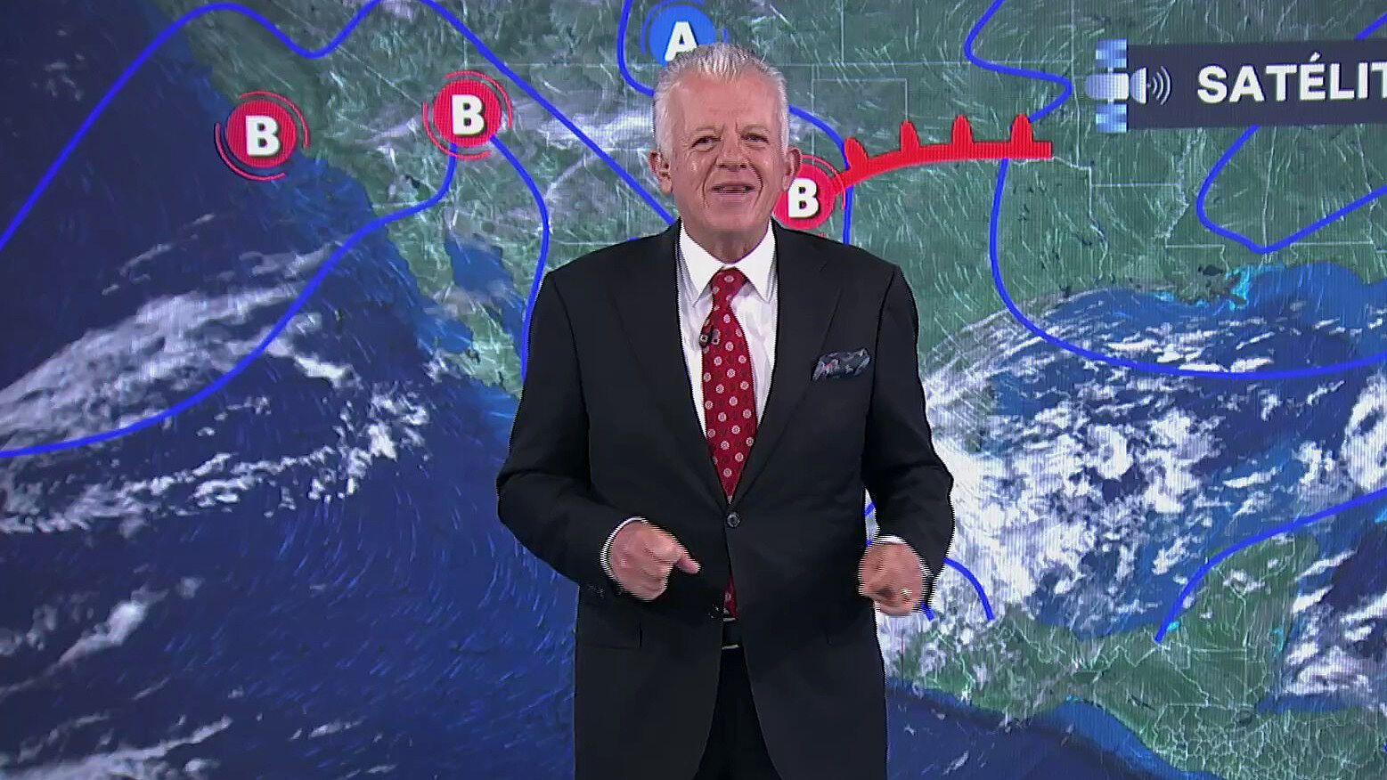 Clima Hoy: CDMX Tendrá 17 Grados Centígrados | Pronóstico del Tiempo en ...