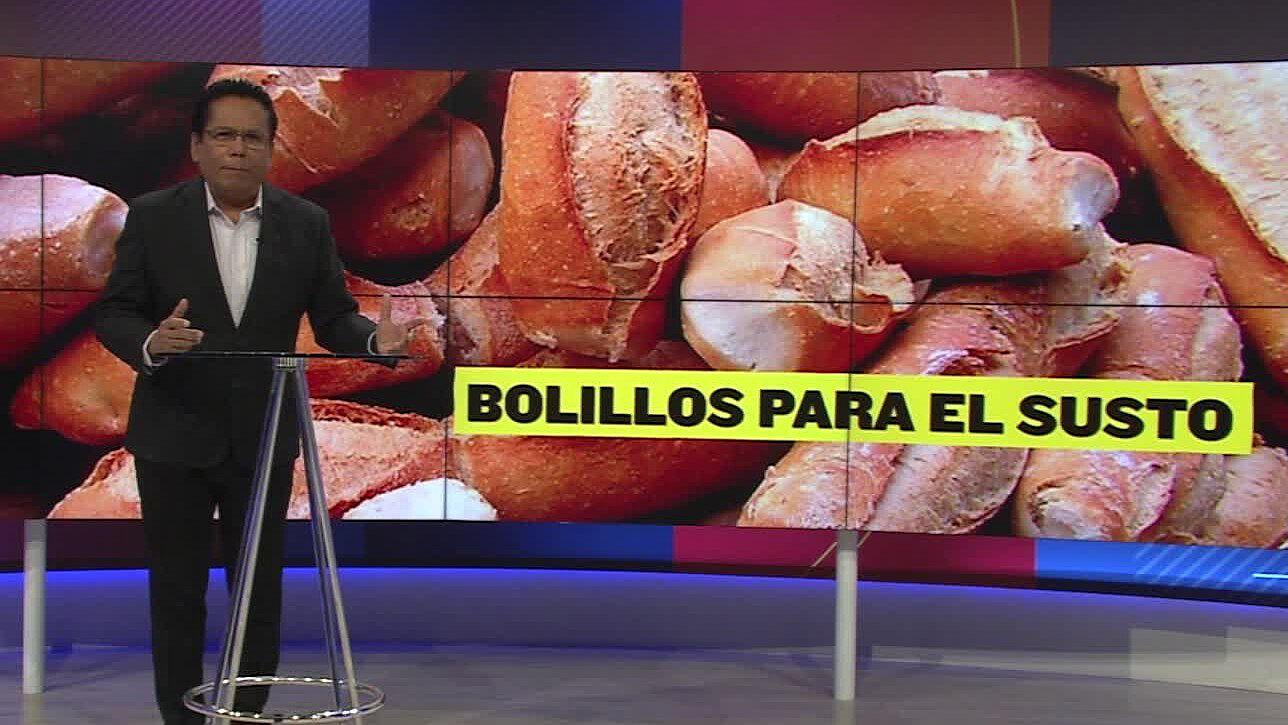 Conoce el Origen de la Frase Bolillo Para el Susto | N+
