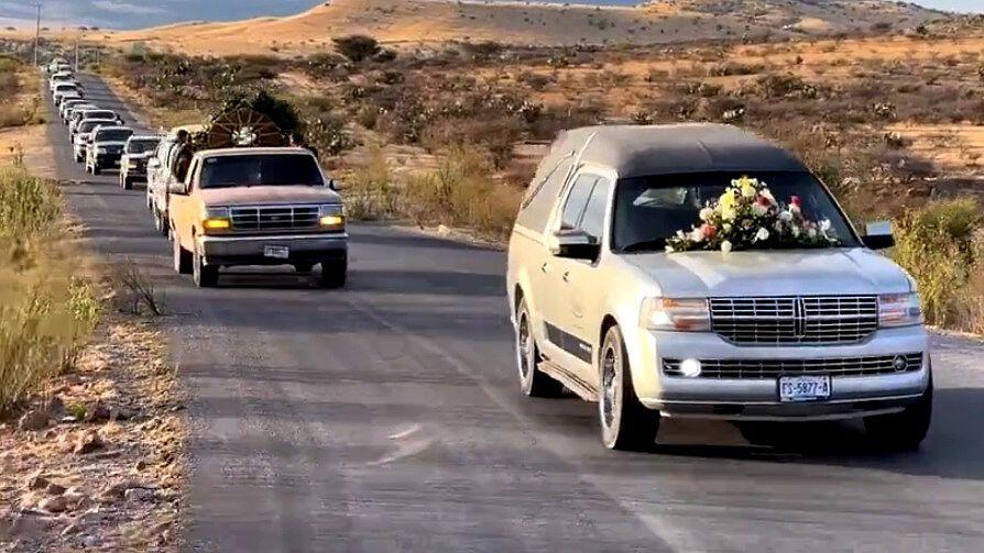 Video: Así Fue el Funeral de María Consuelo Loera, Mamá de ‘El Chapo ...