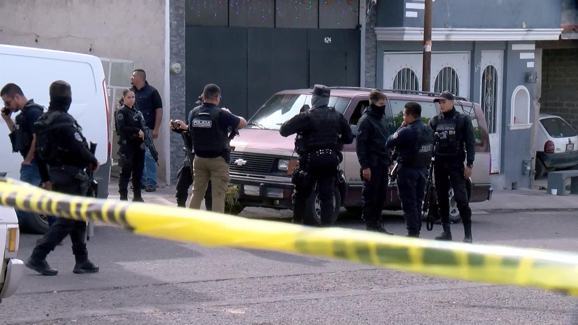 Asalto Millonario Termina En Enfrentamiento Armado En El Salto N