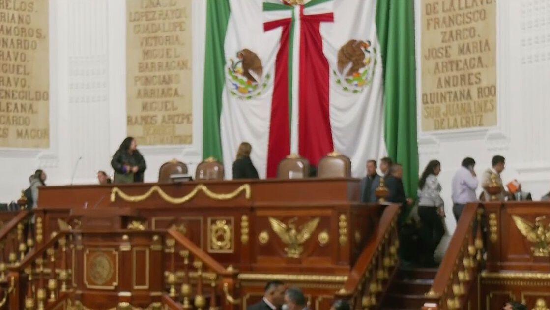 Ratificación De Ernestina Godoy Queda En Suspenso Congreso De Cdmx