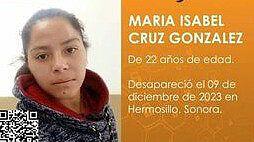 Activan Protocolo Alba para Localizar a María Isabel Cruz González | N+