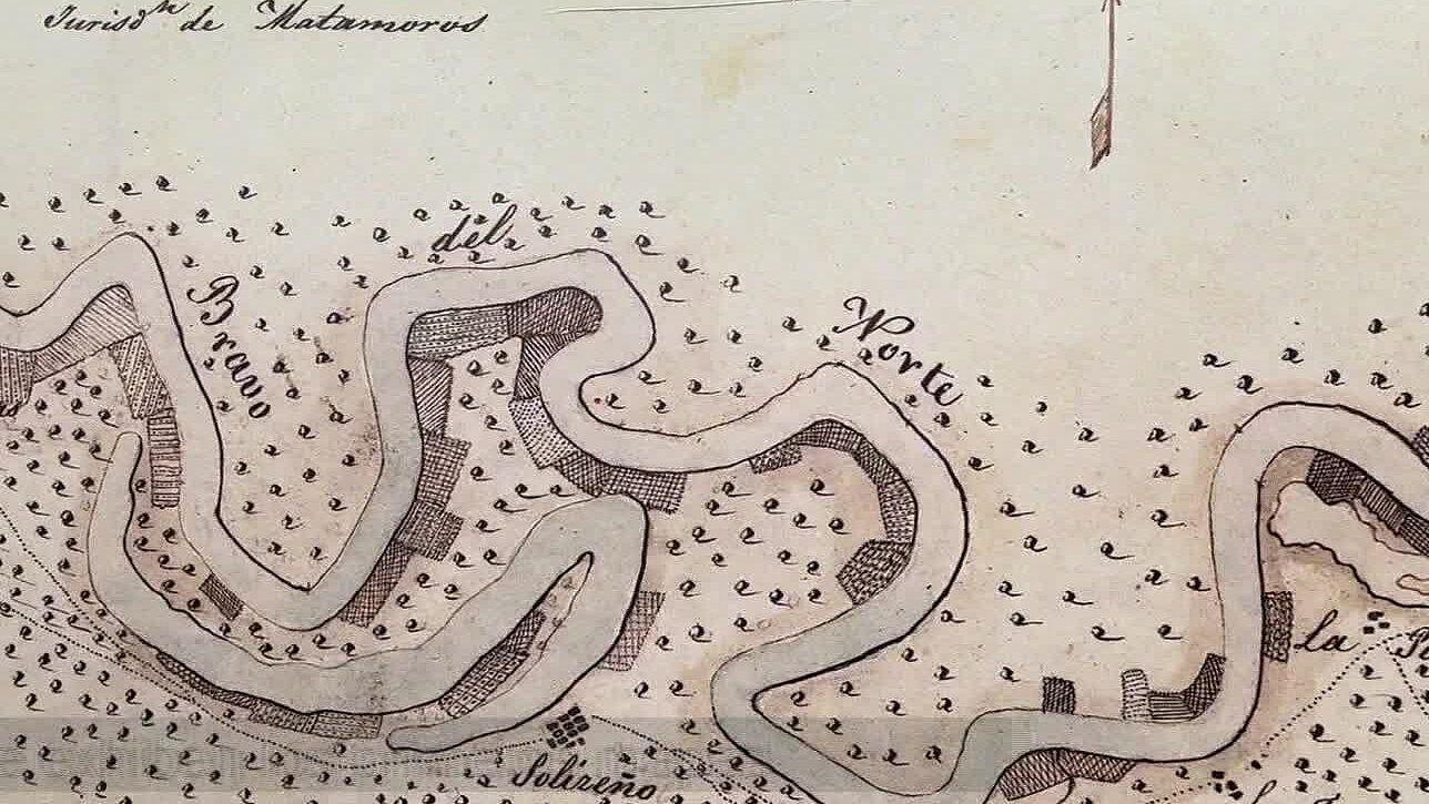 Exhiben Primeros Mapas de Matamoros en Museo Casamata | N+