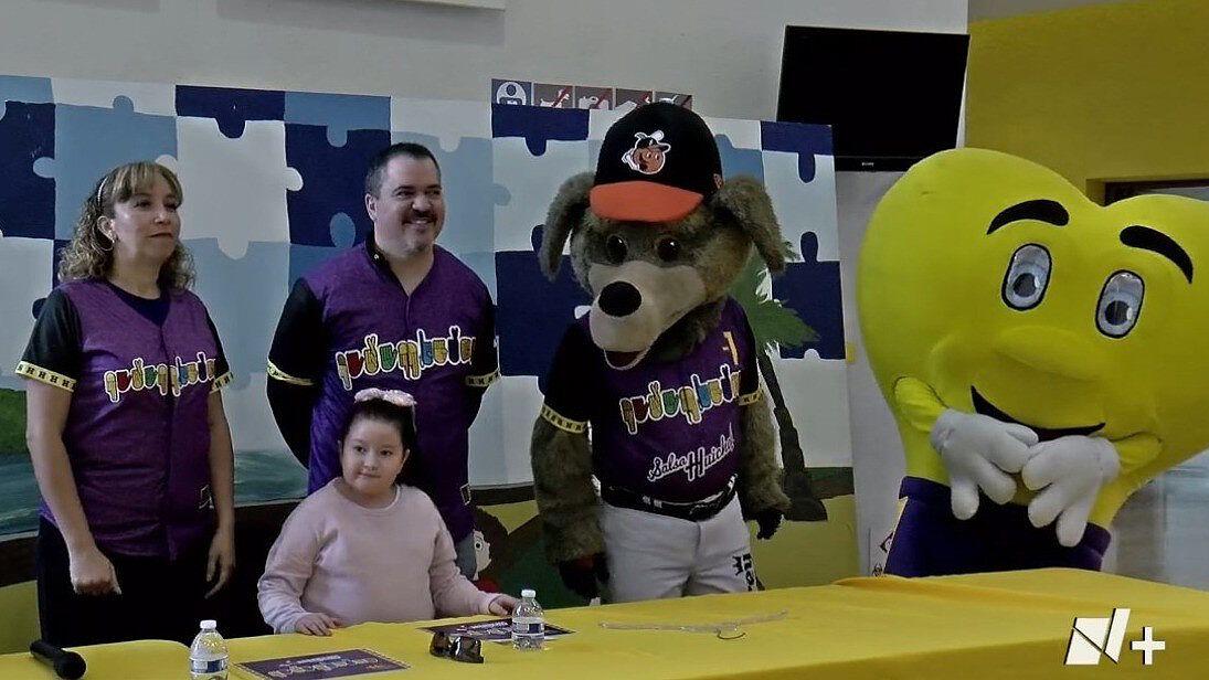 Presentan Jersey CRIT Sonora y Naranjeros de Hermosillo | N+