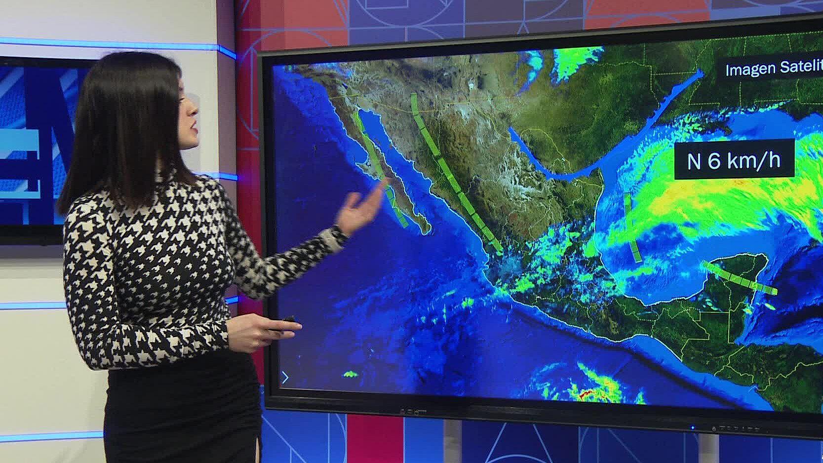 Pronóstico del Tiempo en Tamaulipas | 15 de Diciembre 2023 | N+