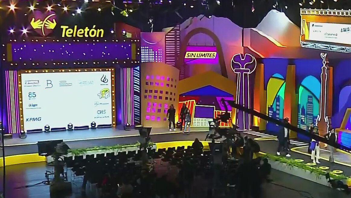 ¿Cuál es la Meta del Teletón 2023? | En Vivo | N+