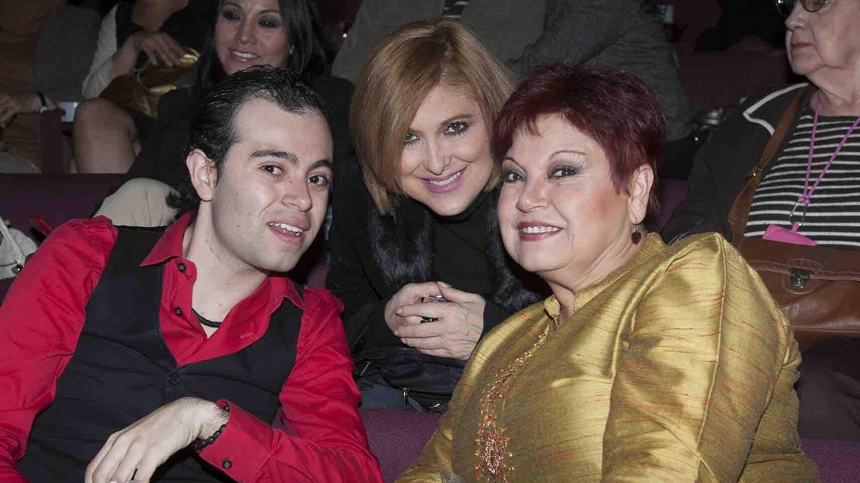 Rosita Pelayo Nunca Se Rindió Lupita Sandoval N