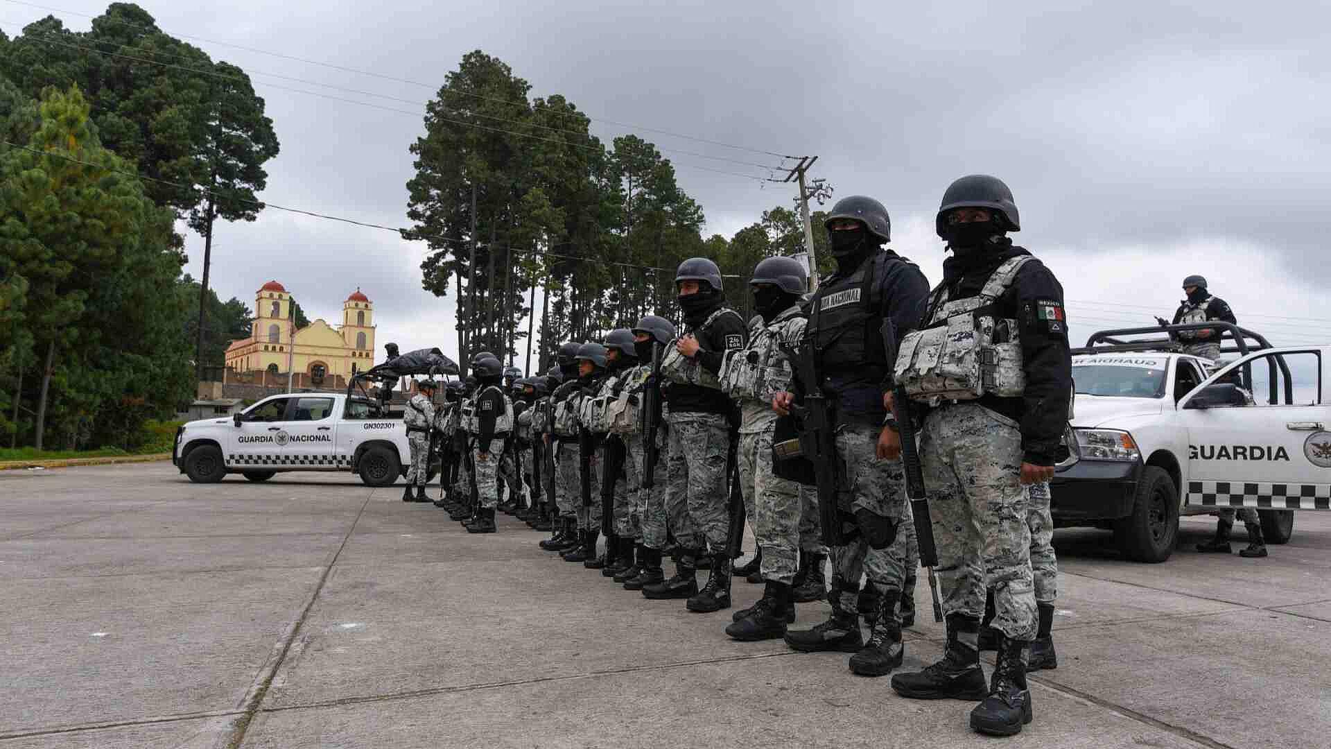 Edomex Emite Ficha para Localizar a Familia de Texcaltitlán | En Punto ...