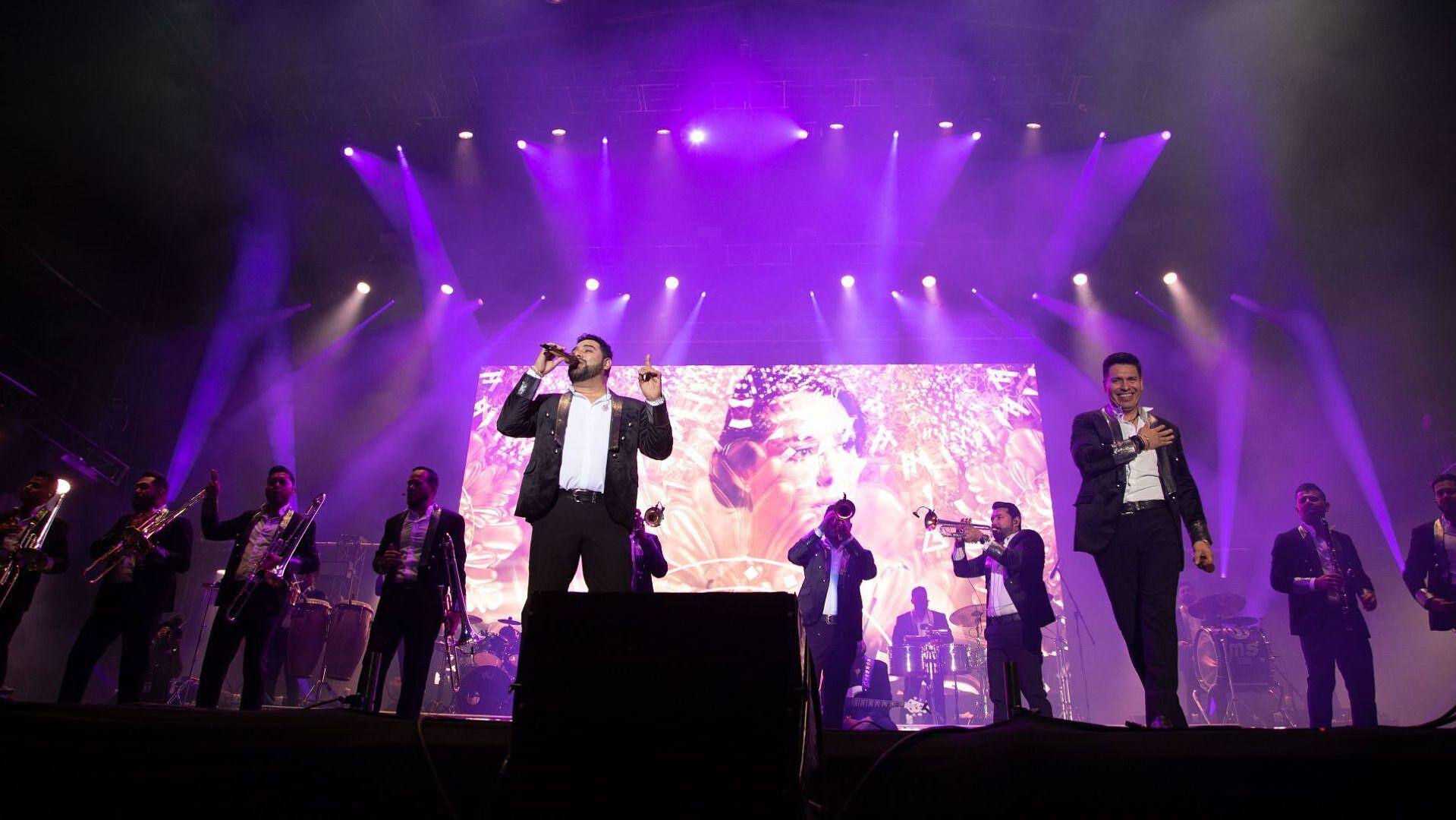 Banda MS Evita Cantar Temas Ofensivos | Espectáculos | N+