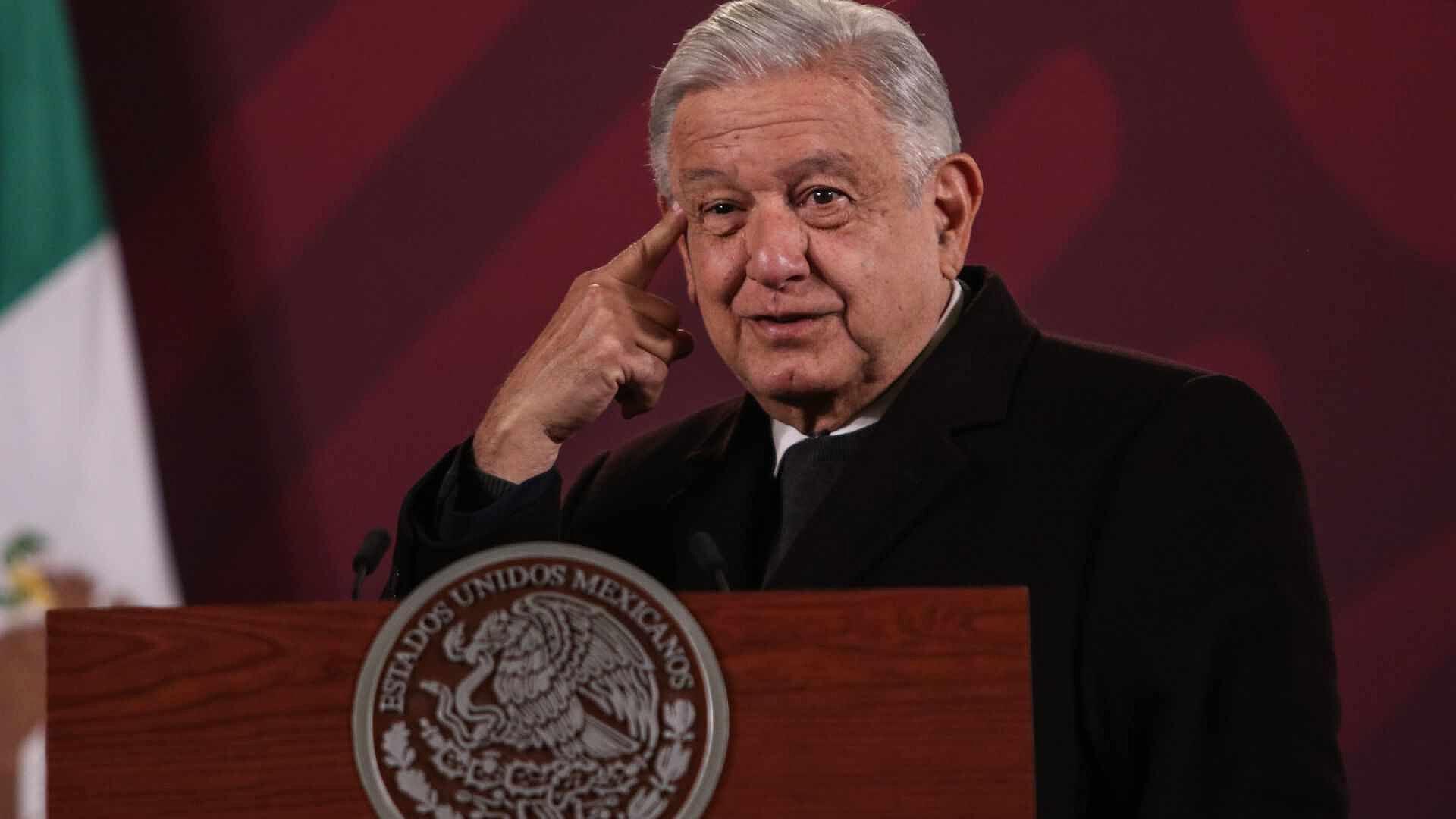 Amlo Enviará Al Congreso Paquete De Reformas De Programas Sociales N
