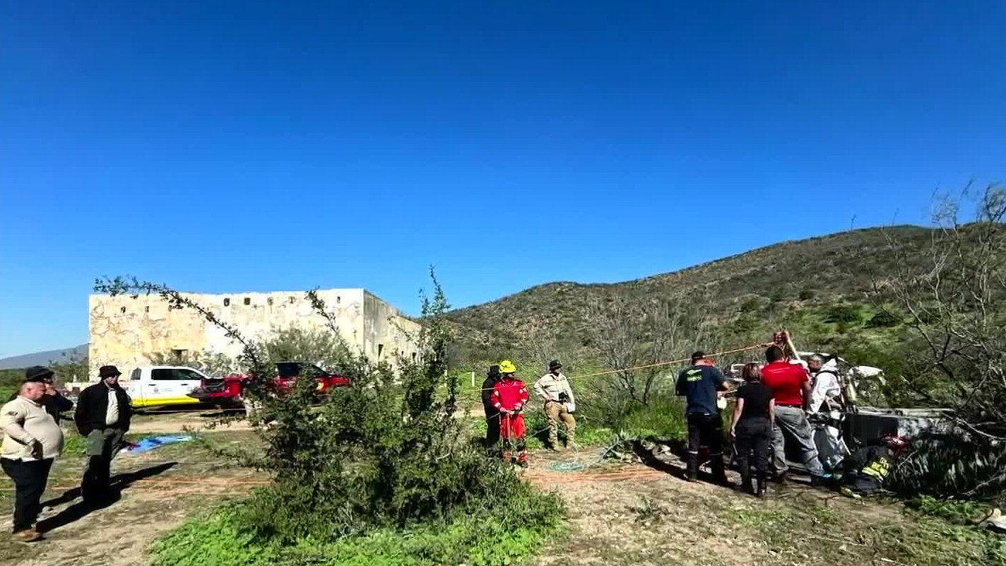 Identifican a Mujer Hallada sin Vida en Noria de García, NL | N+