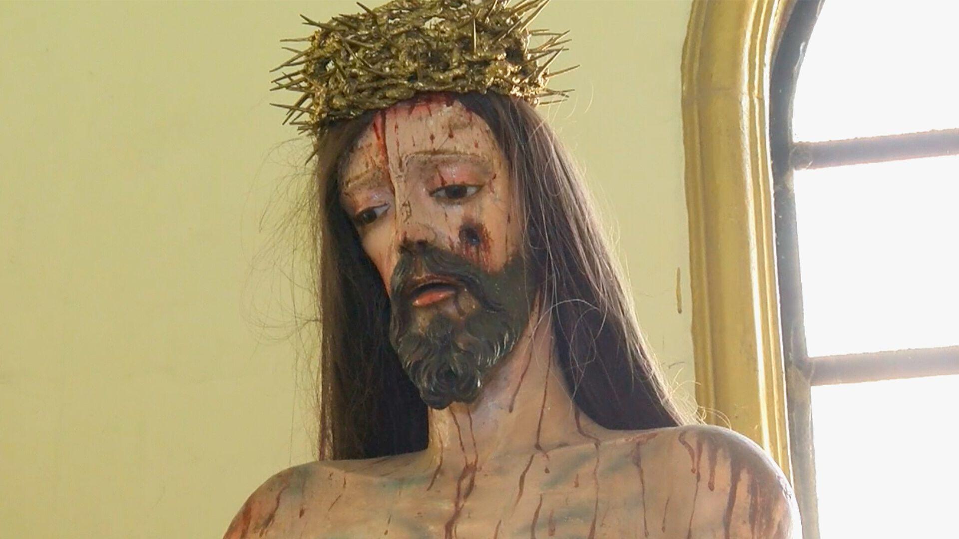 Cristo de la Bala: La Imagen Salvó la Vida de Ignacio Zaragoza | N+