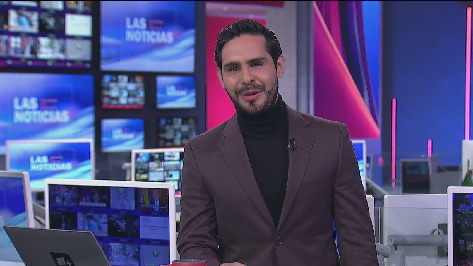 Las Noticias con Carlos Hurtado, Programa Completo del Lunes 25 de Diciembre del 2023 | N+