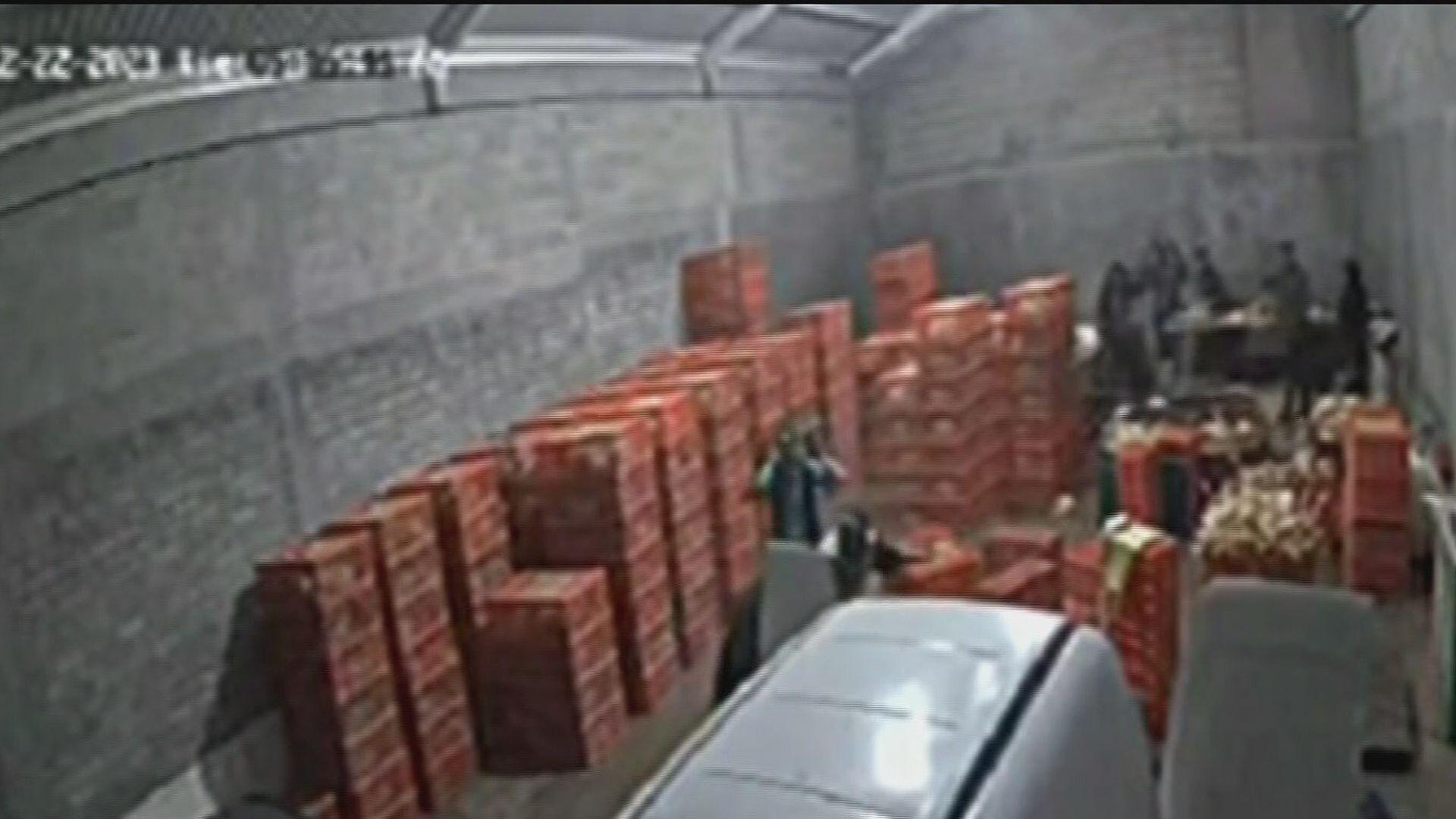 Video: Así Fue el Momento del Secuestro de Polleros en Estado de México ...