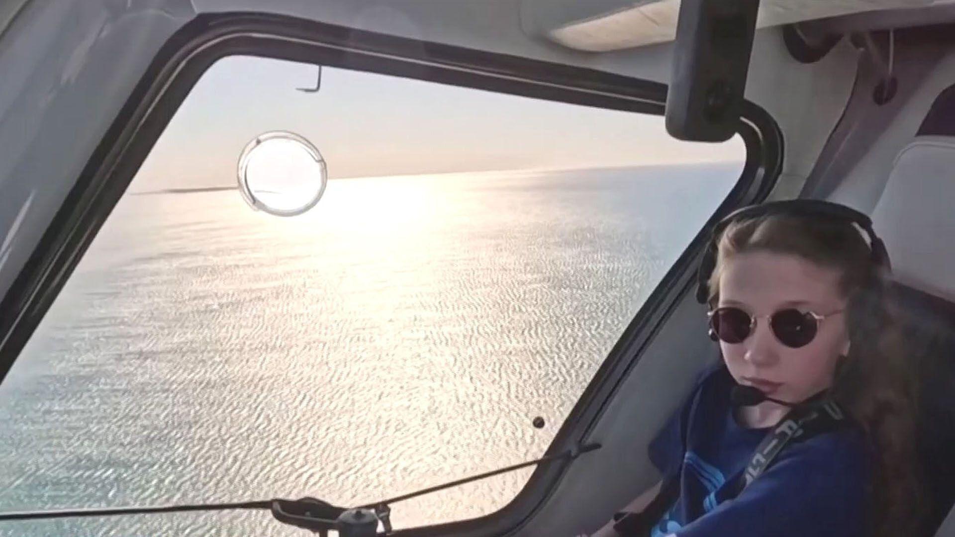 Amy Spicer, la Piloto Más Joven del Mundo de Aviones Eléctricos | N+