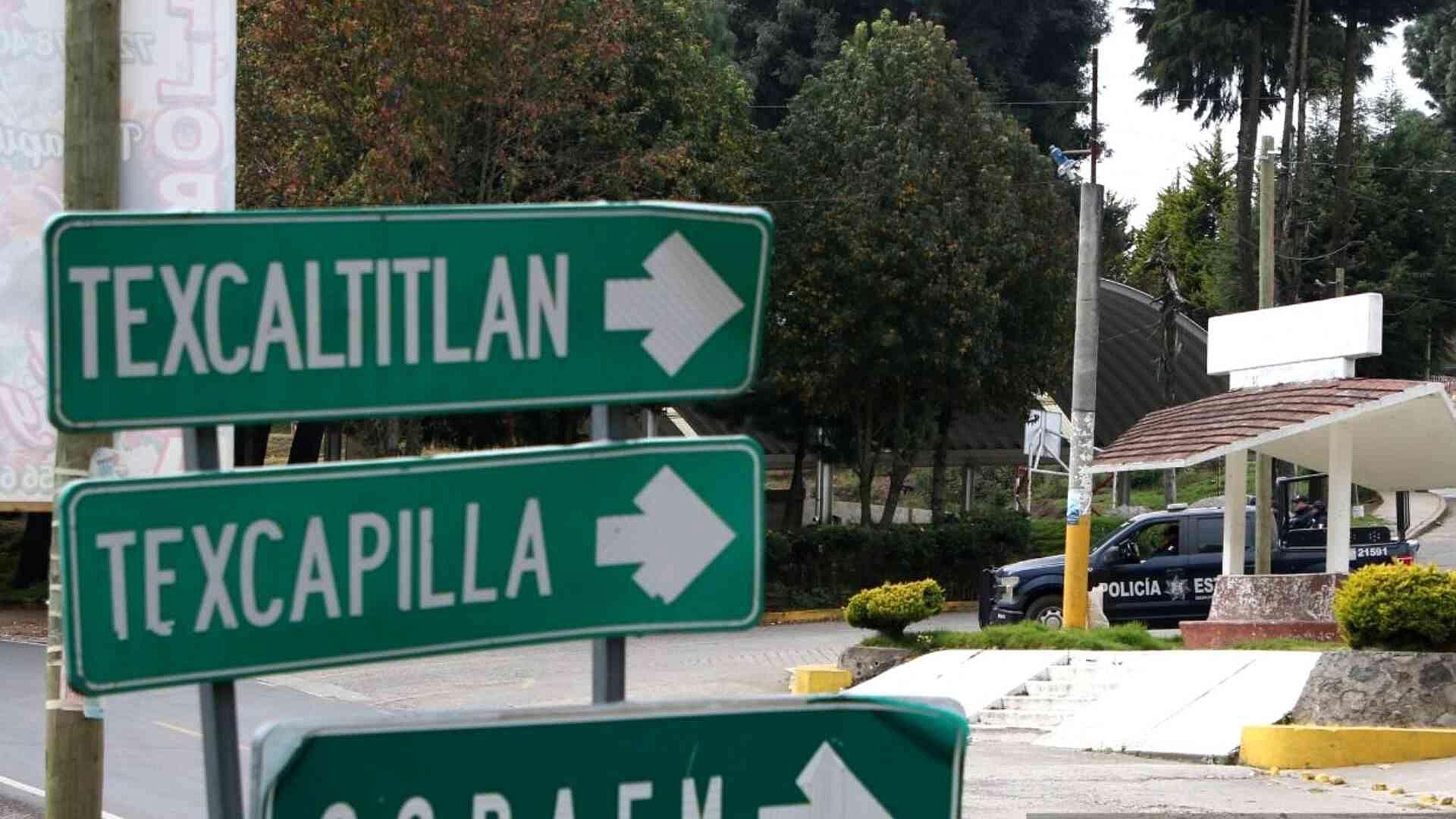 Texcaltitlán: Gobierno Respalda Actuar de Pobladores ante La Familia ...