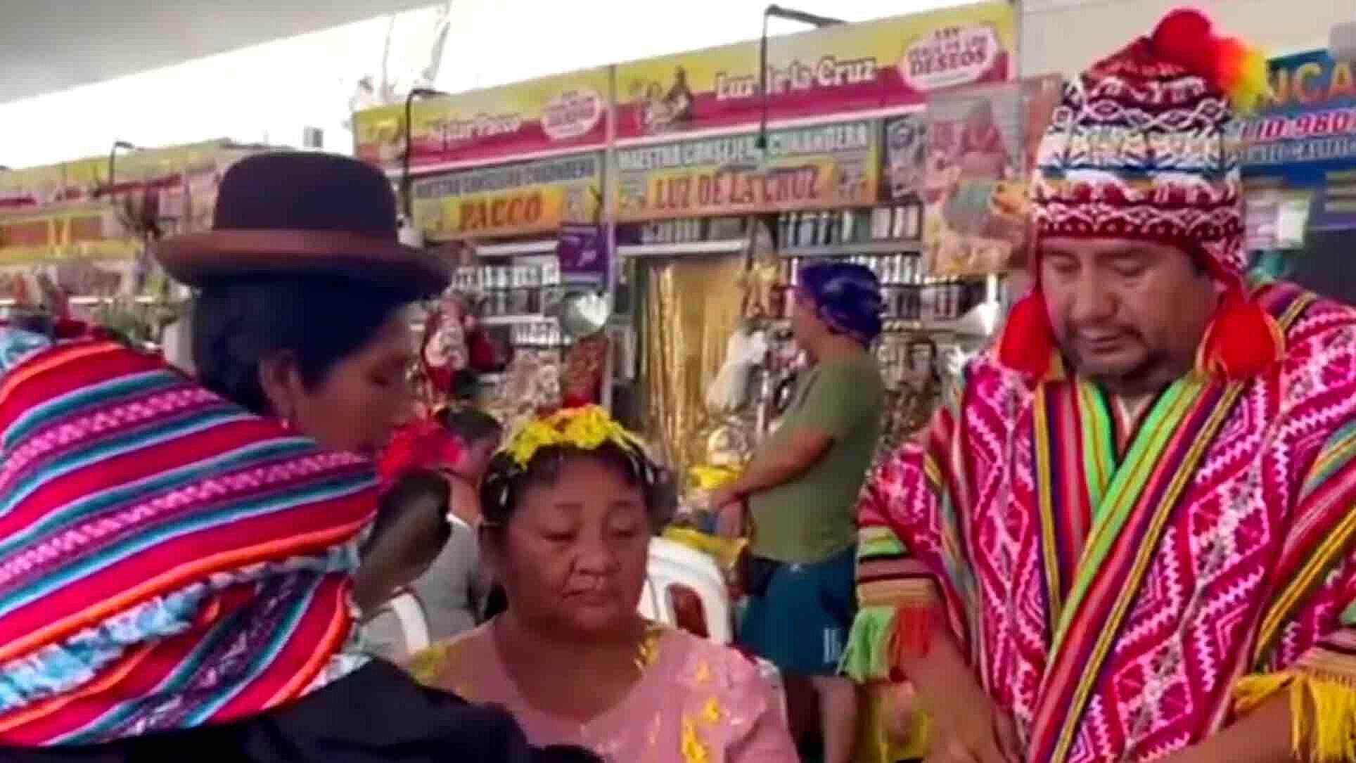 Rituales Peruanos para el 2024: Buscando Amor y Suerte con la Ayuda de ...