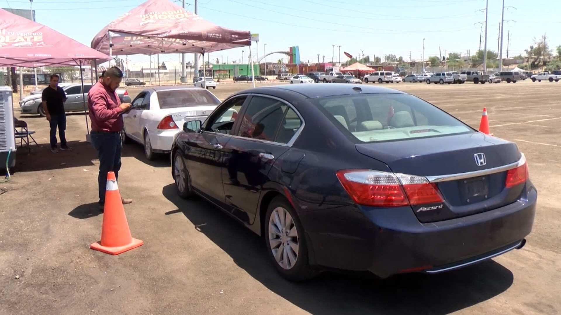 Extienden Regularización de Autos Chocolate a Marzo 2024 | N+