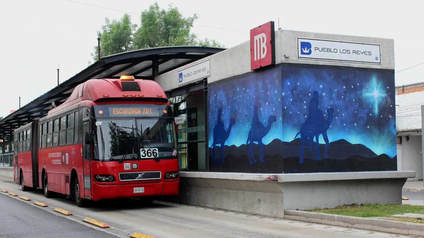 Este Es el Horario Especial del Transporte Público para Reyes Magos en ...