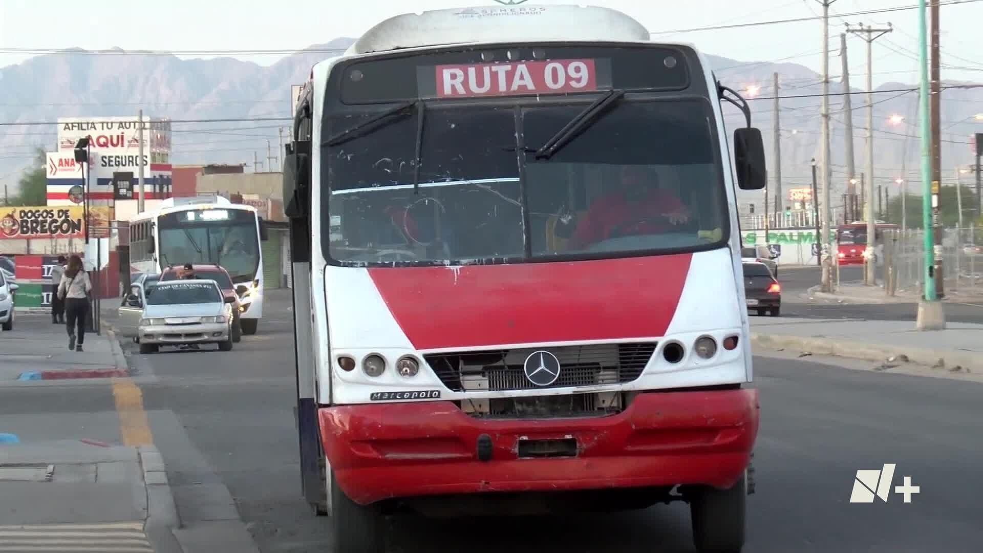 Arrancarán 3 Nuevas Rutas de Camión en Mexicali para los Próximos Meses ...